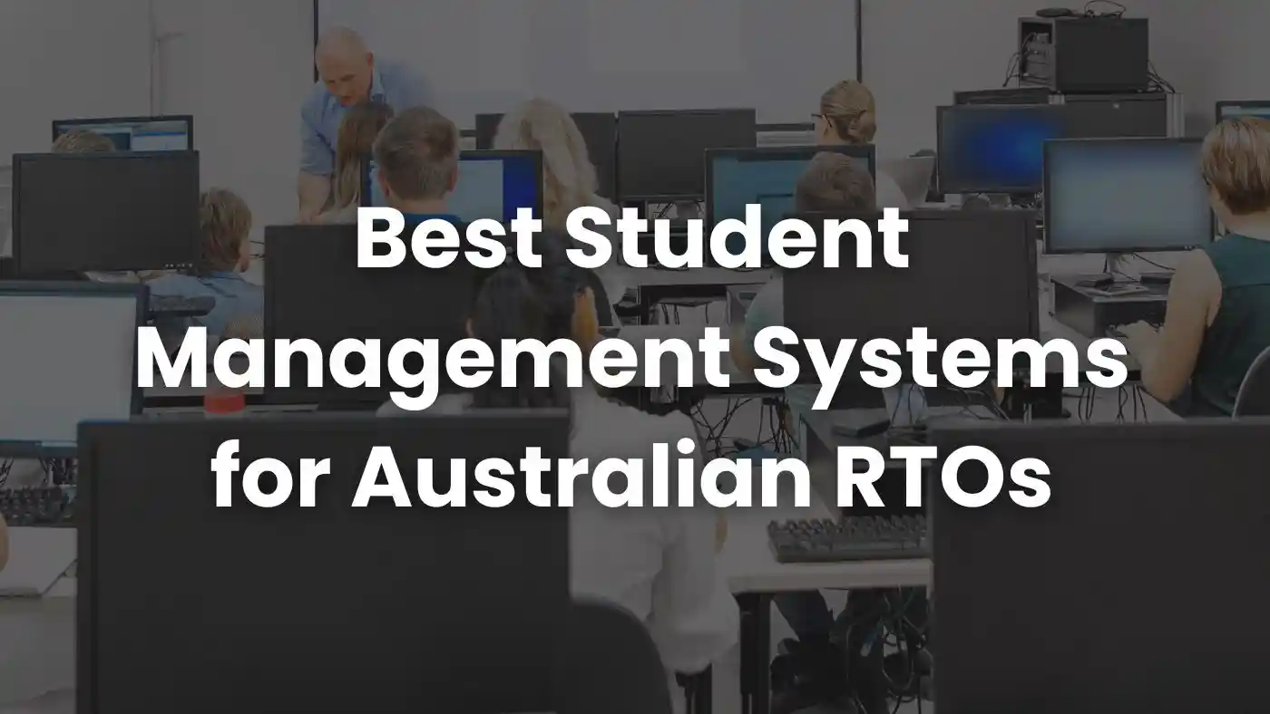10 Best SMS (Student Management Systems) for Australian RTOs | Coursebox AI